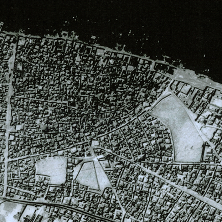 T-Square: Imagining Old Kuwait