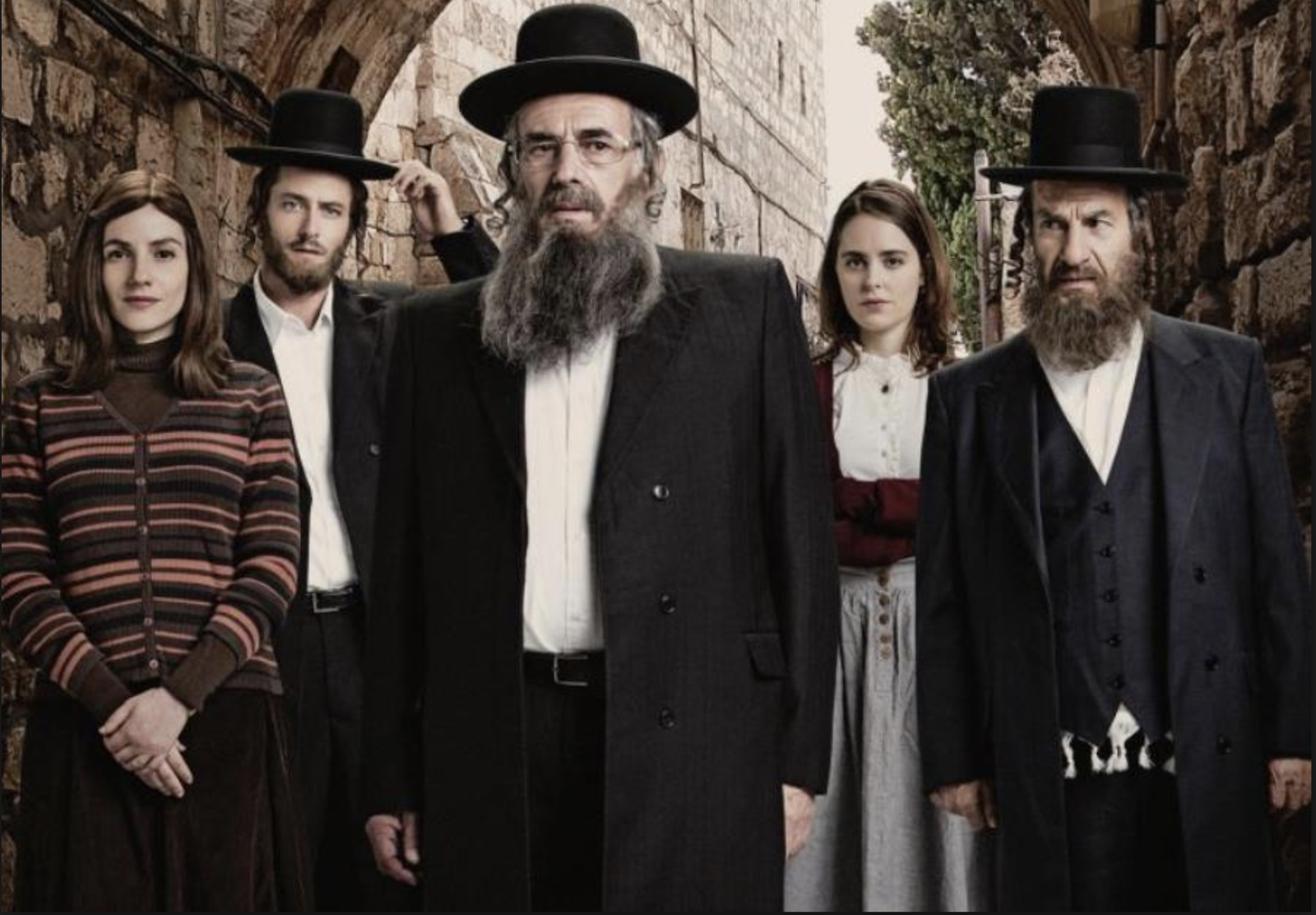 DUS IZ NIES !! Rare View...: ‘Shtisel’ The Popular Israeli Drama on ...