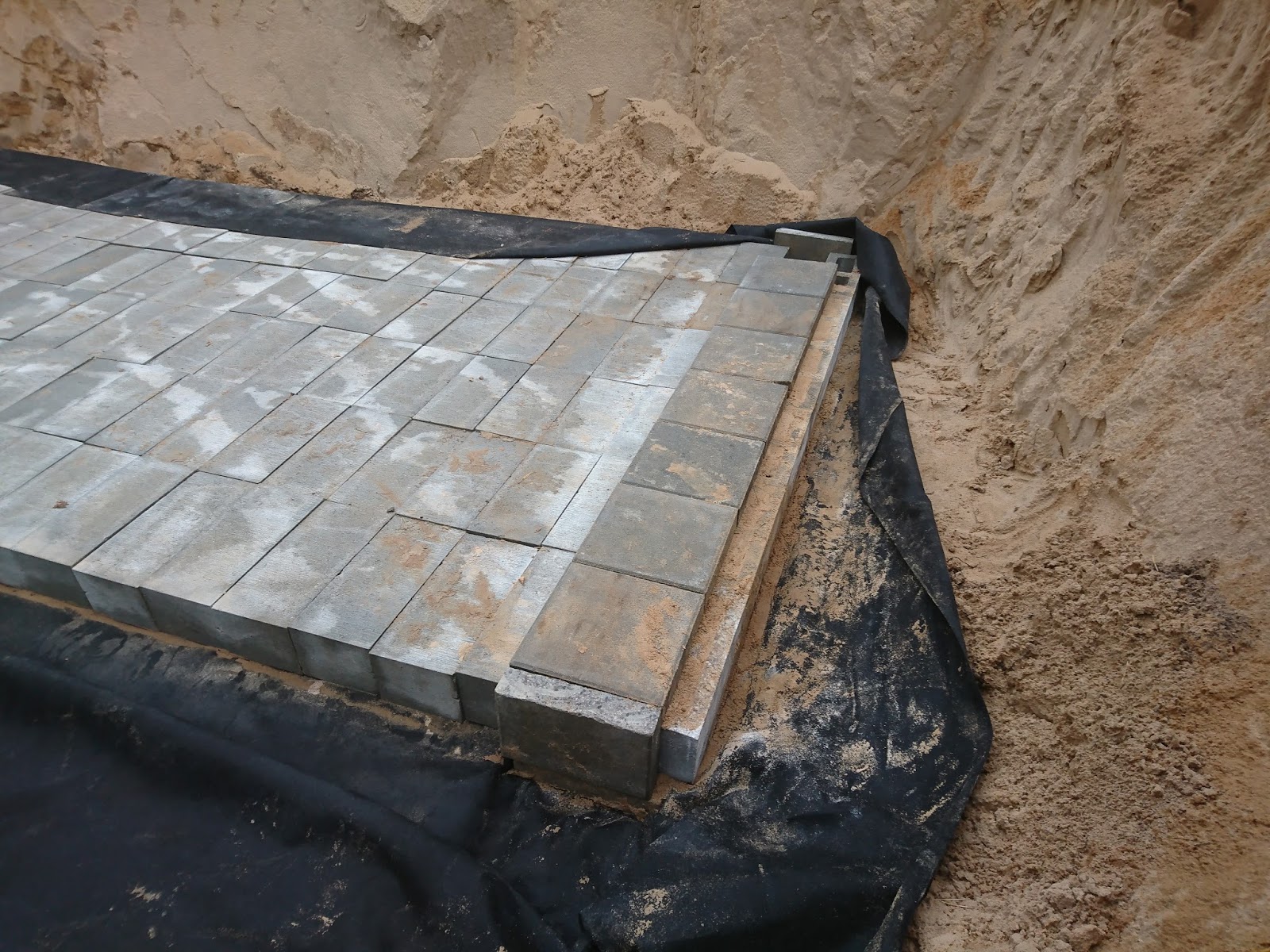 Dzūkiška pirkia: Žemės šilumokaitis