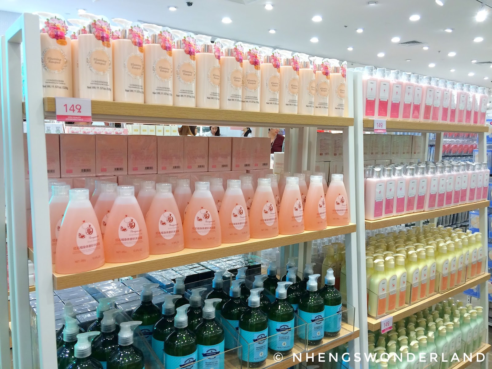 Miniso Is Now Open At SM Cherry Antipolo! - Nheng's Wonderland