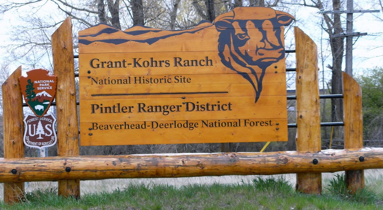 Travel with the Slivas: Grant-Kohrs Ranch National Historic Site, MT