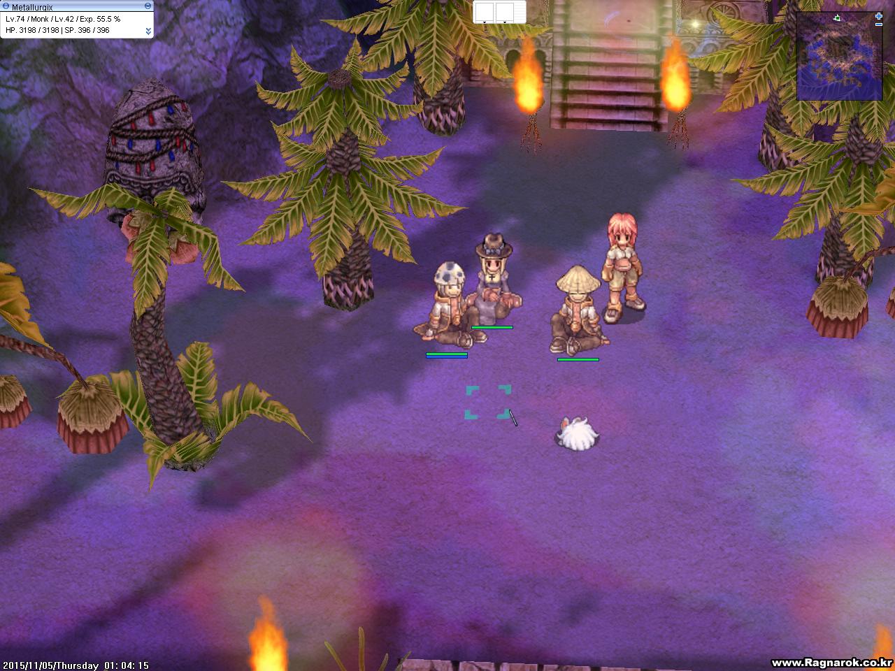 My Life in Ragnarok: Adventure on SimplyRO - Part 3