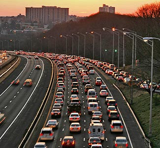 PICTURE BUGS: Worst Traffic Cities