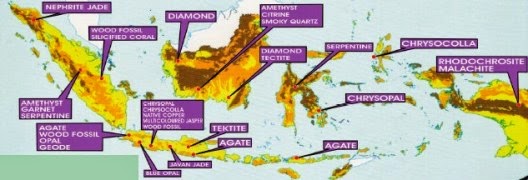 Pirates Community: Sejarah Dan Asal Usul Batu Akik Di Indonesia