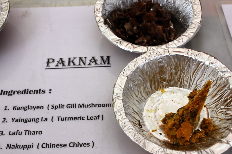 Chak - Hao Kheer - Manipur Special - Ribbons to Pastas