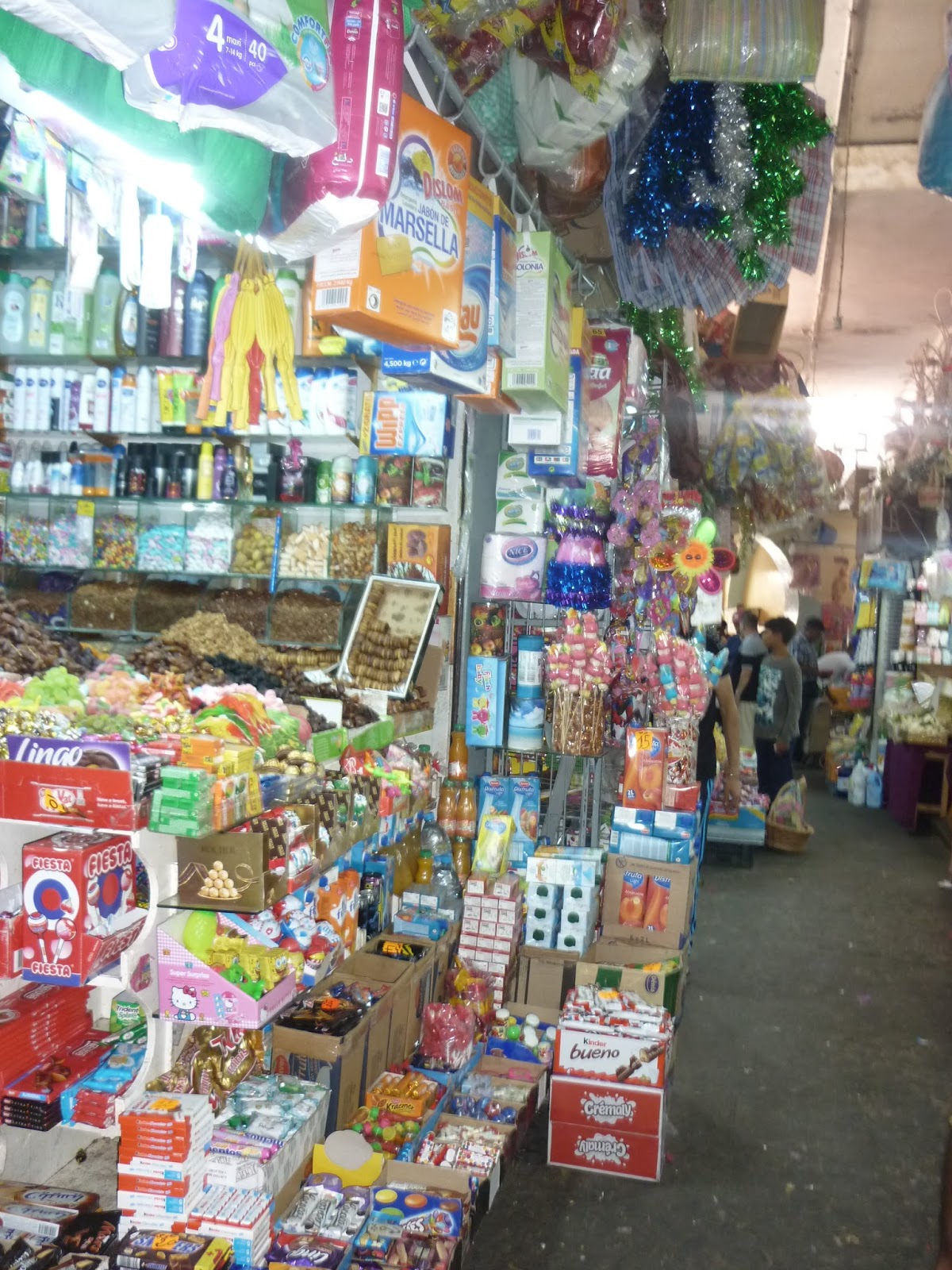 Mi blog de viajes y rutas por Europa: Tánger en un día