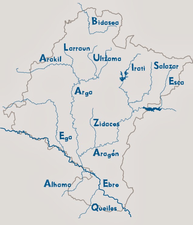 MilagroTIC: TEMA 10 - C. MEDIO - 5º - LOS RÍOS Y LAS AGUAS DE ESPAÑA Y ...