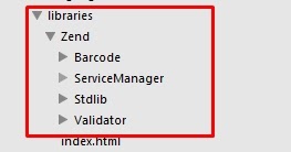 CODEIGNITER HMVC MEMBUAT BARCODE DENGAN ZEND FRAMEWORK 2 | Catatan Kecilku