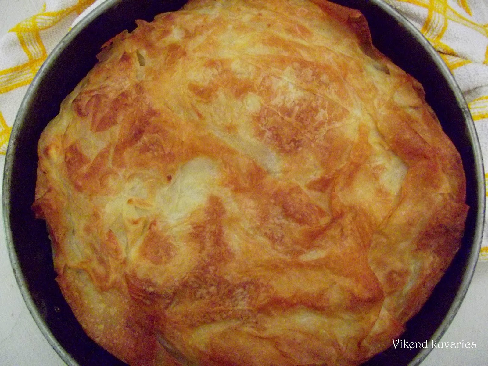 Vikend kuvarica: Burek