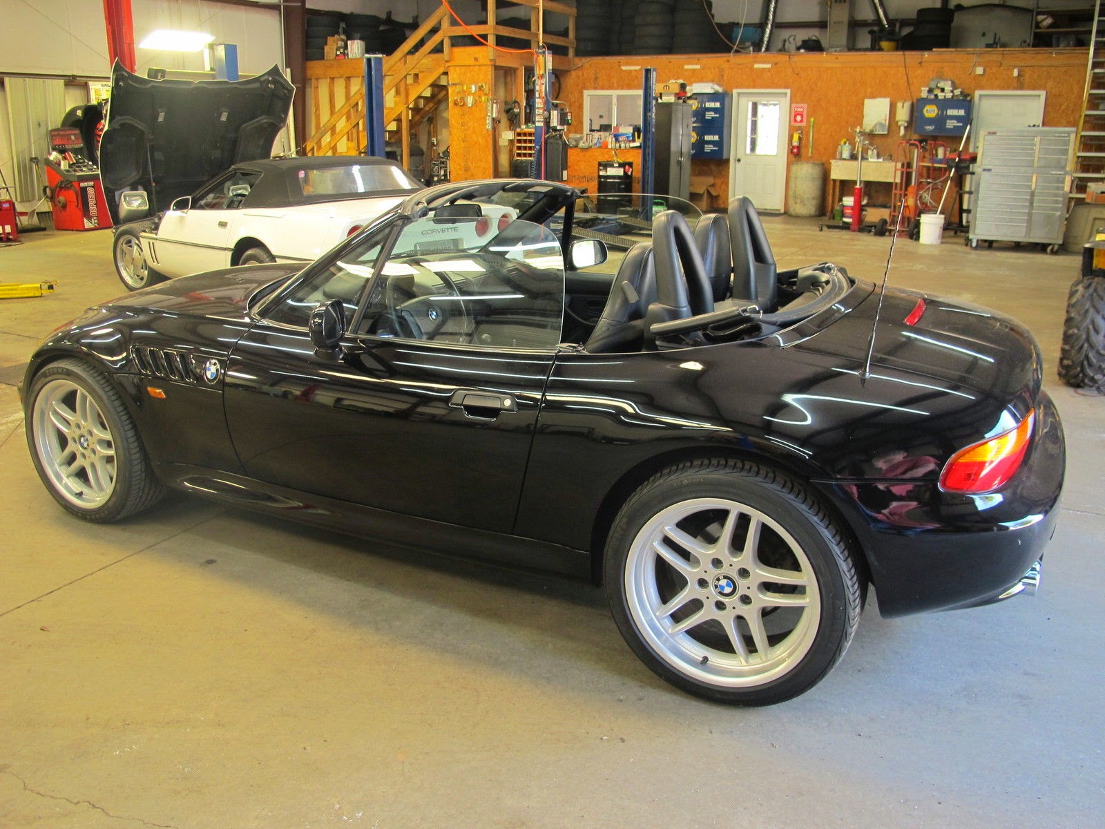 15k: Super Swap Saturday, Late Model: 1998 BMW Z3 with LS1 V8 ...