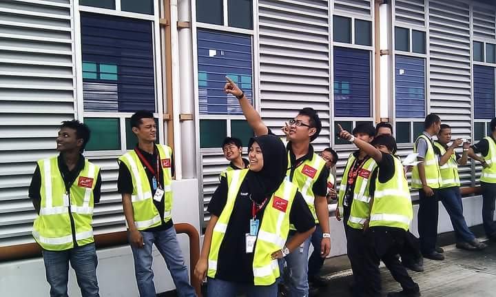 It's Mir Mira blog...: Kerjaya sebagai Ramp Agent ( Airasia )