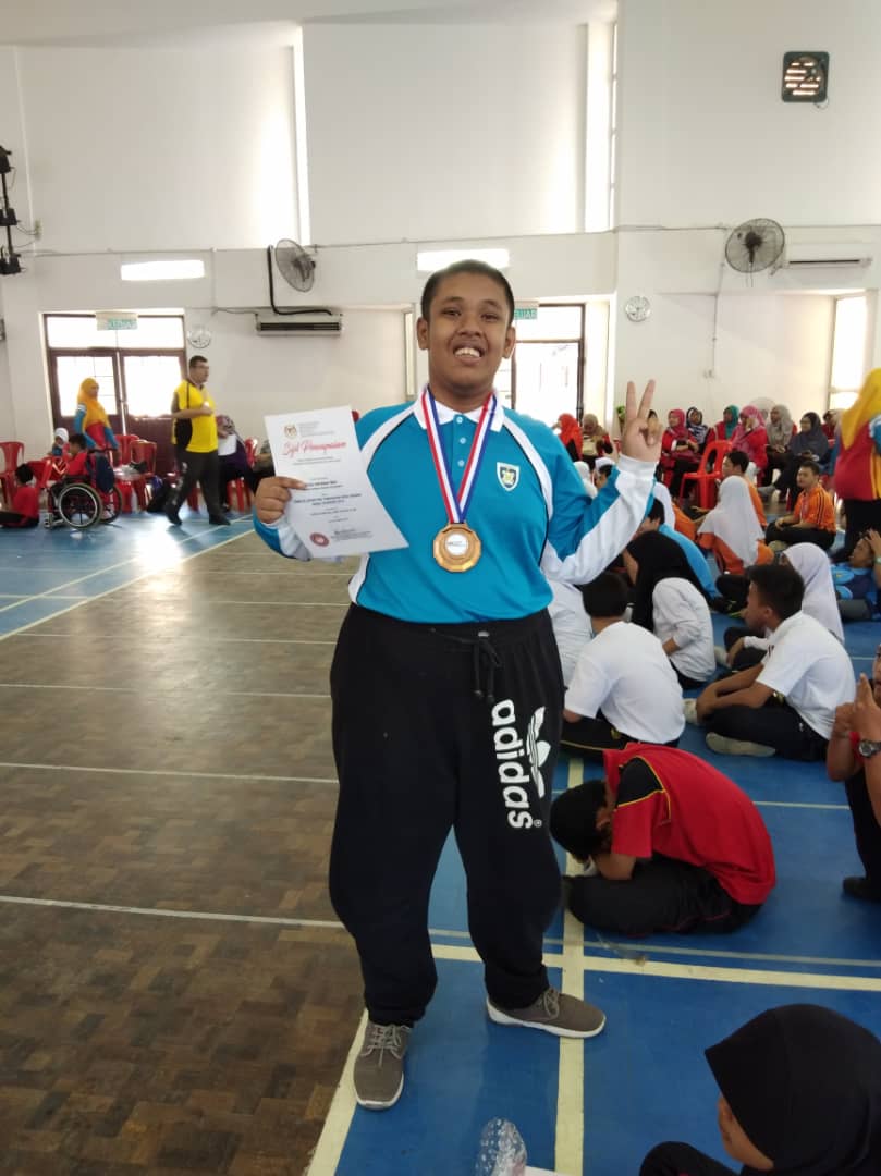 PPKI SMKPP: Sukan OKU Daerah Kuala Selangor - 25 OKT