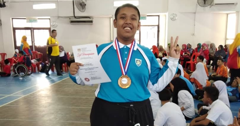 PPKI SMKPP: Sukan OKU Daerah Kuala Selangor - 25 OKT