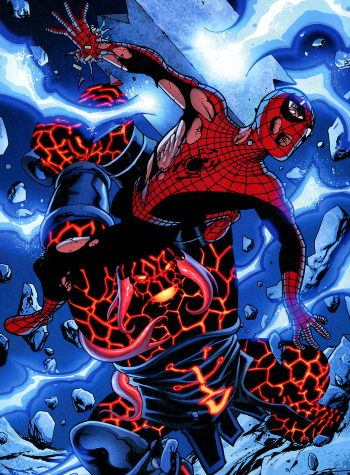 The Reading Gamers: Spider-Man: Fear Itself Review
