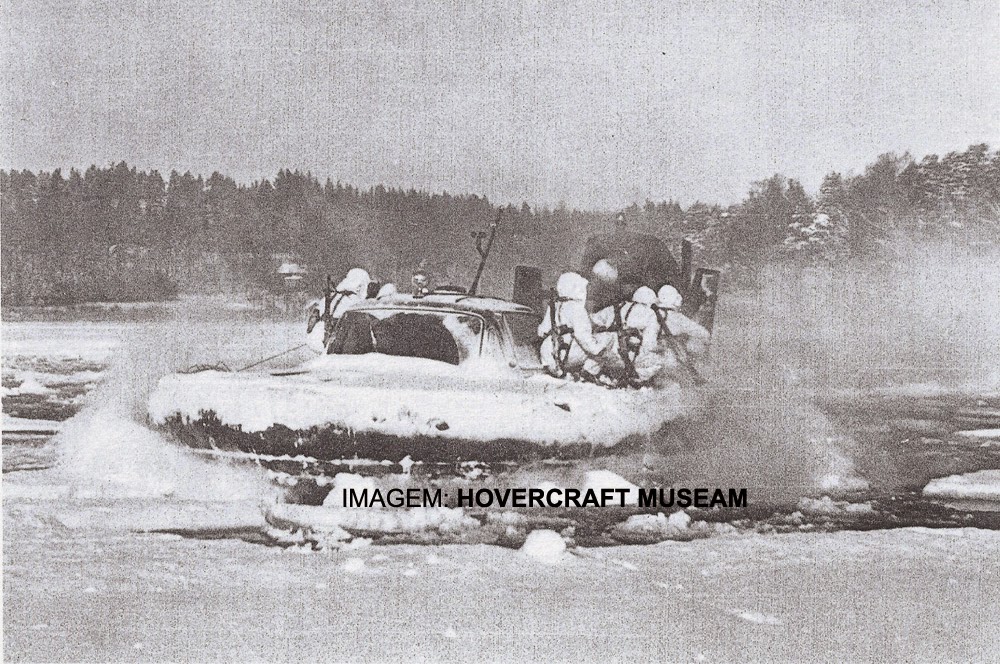 BLOGUE BARCO À VISTA: O HOVERCRAFT DA MARINHA PORTUGUESA