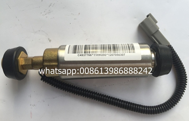 4937766 fuel pump for cummins engine ISLE