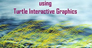 プログラミング初学者向けPythonとタートルグラフィックスの入門書英語英語を読めるなら独学で学習可能 特訓中