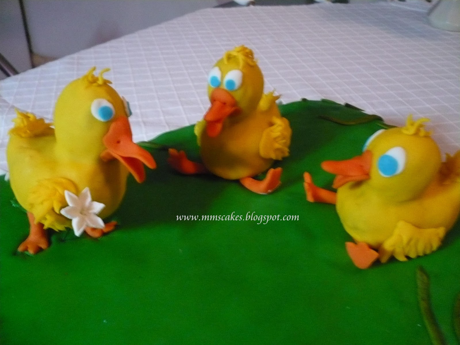 Marinela's Sugar Art: Bobocei si mamarute