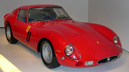 The Presurfer: A Classic Ferrari Just Sold For $38 Million At Pebble Beach