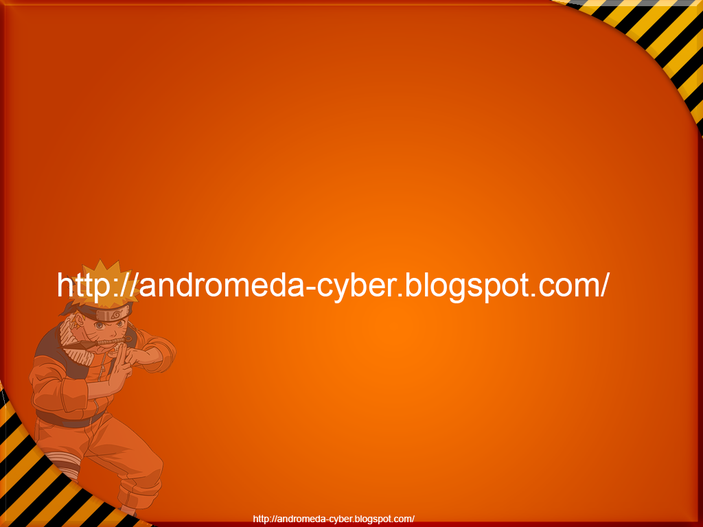 Background PowerPoint Dengan Tema Naruto Part 2 ~ Andromeda Cyber