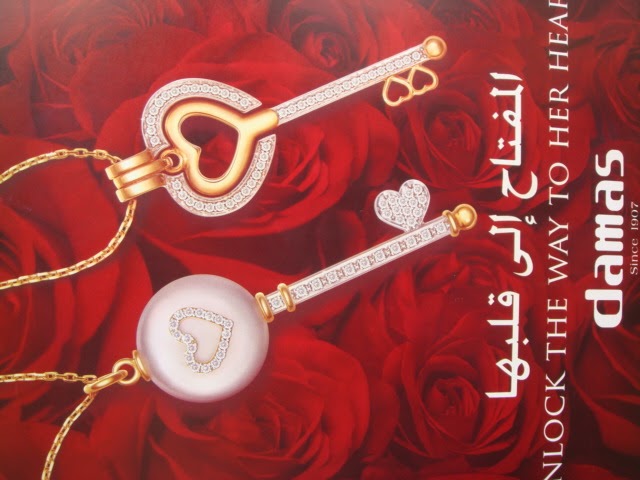 My Travels,My Experiences: DAMAS announces Valentine’s Day specials ...