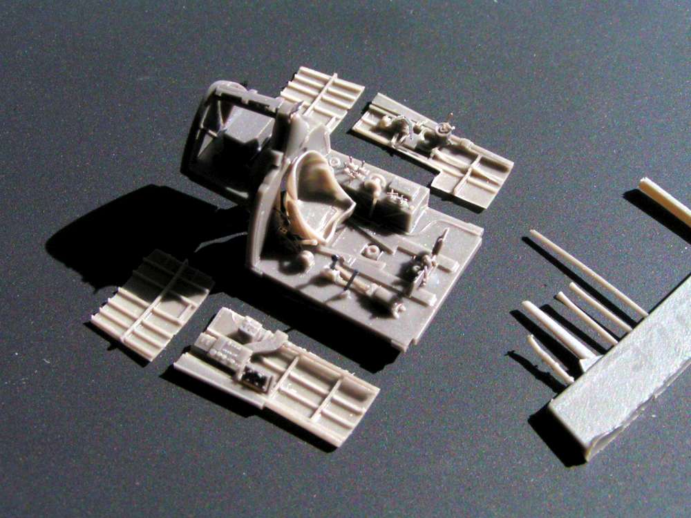 Historical Miniatures by Calin Ungureanu: Mitsubishi J2M Raiden