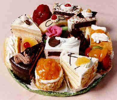 Las TORTAS MÀS RICAS