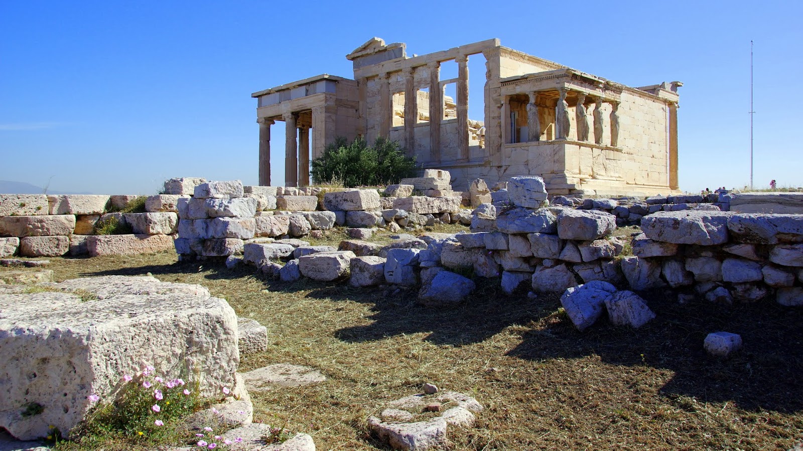 Athen und Akropolis - Antike zum Erleben