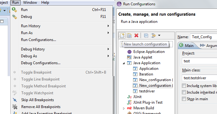 How To Create And Execute Runnable JAR File For Java Project From 