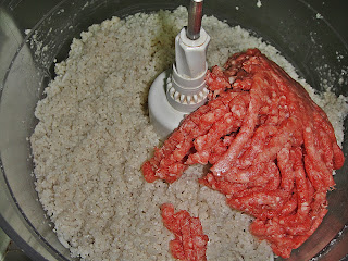 Maryam's Culinary Wonders: 409. Rice Kubba For Boiling or Frying