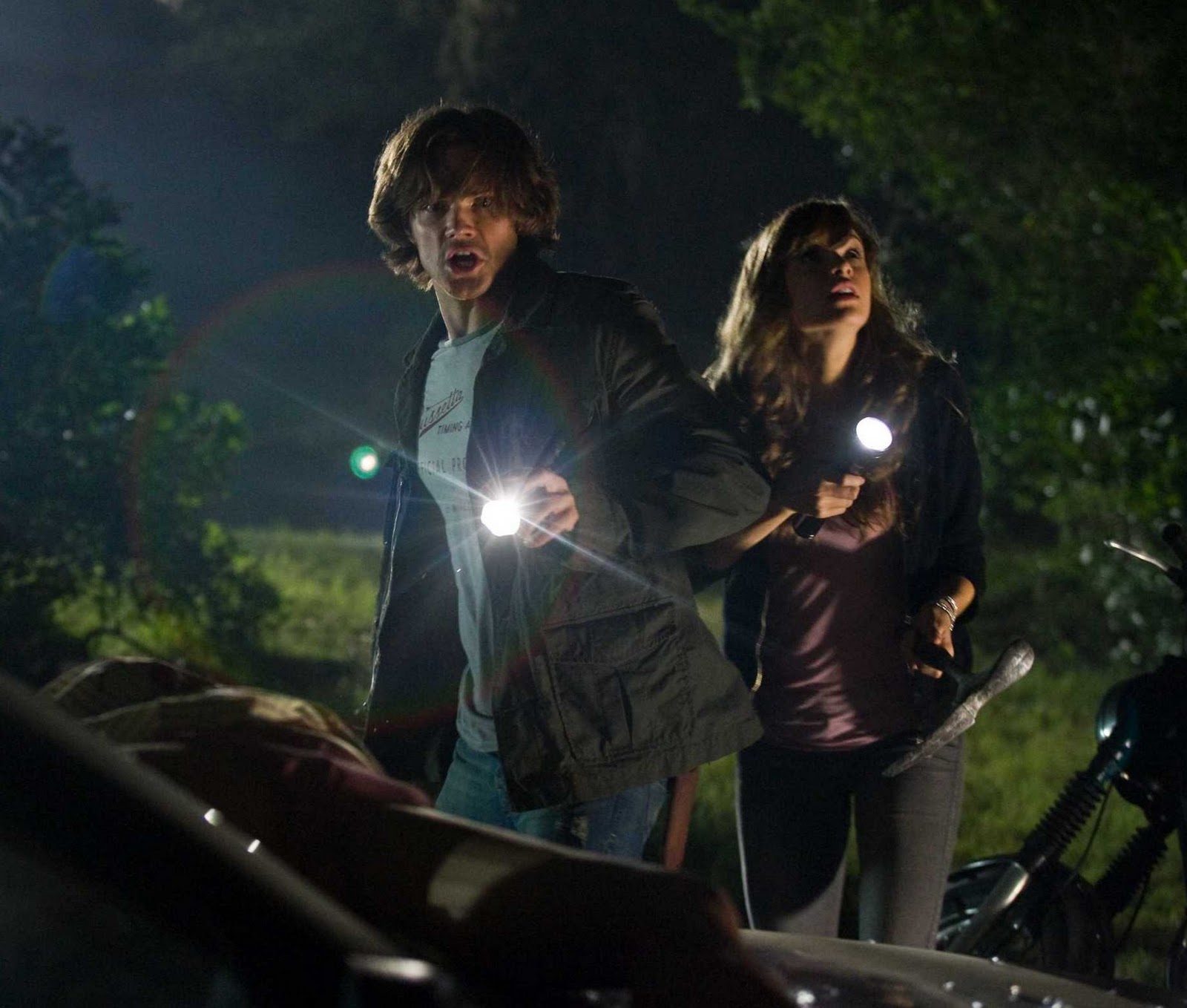 Zonular Films: Horror Mise en Scene