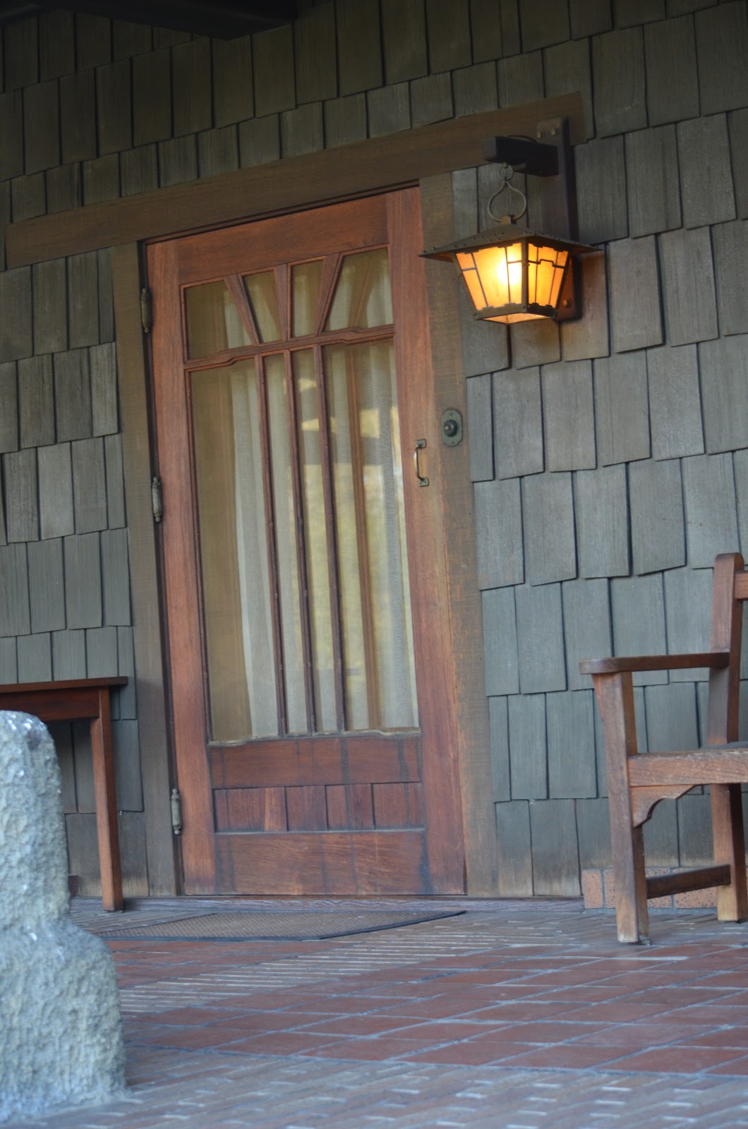 Home on the Range: GAMBLE HOUSE..........PASADENA, CALIFORNIA