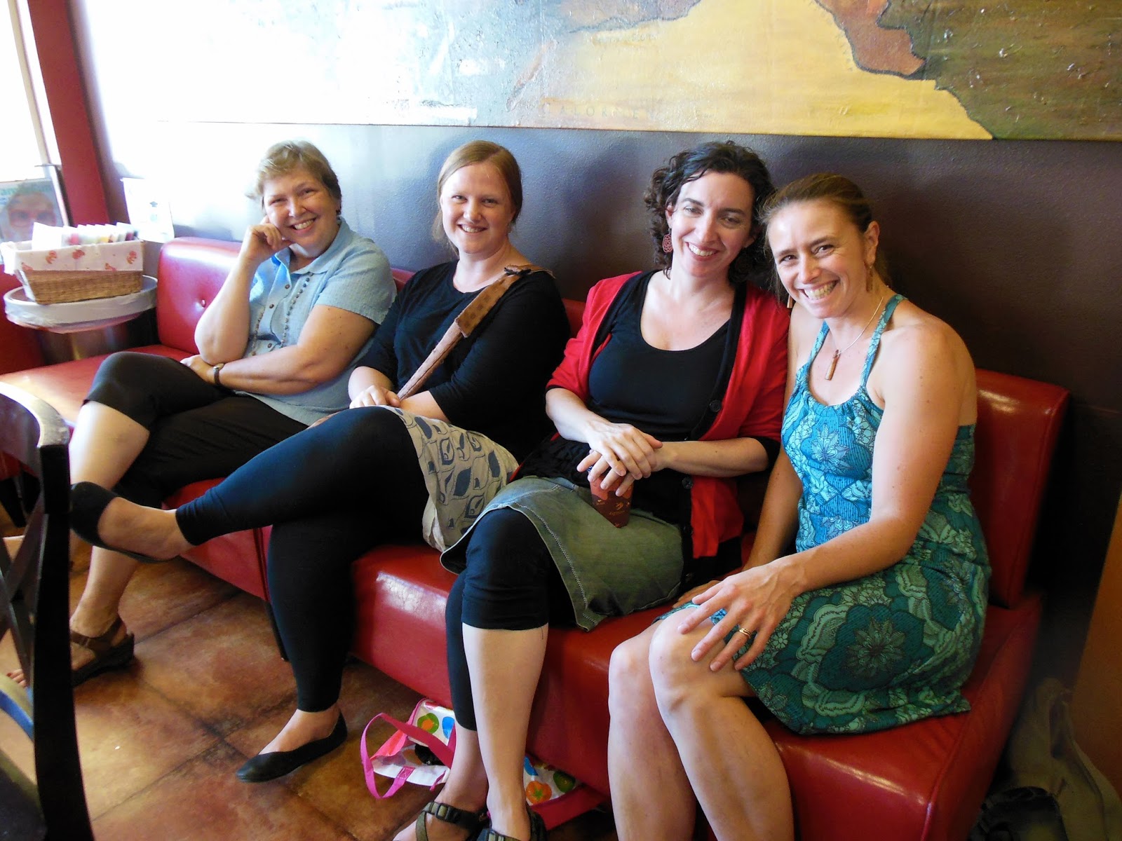 small things: Isla's birthday party