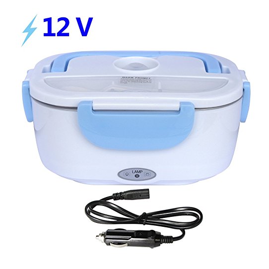 EATING HEALTHY AROUND : RECIPIENTES ELÉCTRICOS. LA SOLUCIÓN.