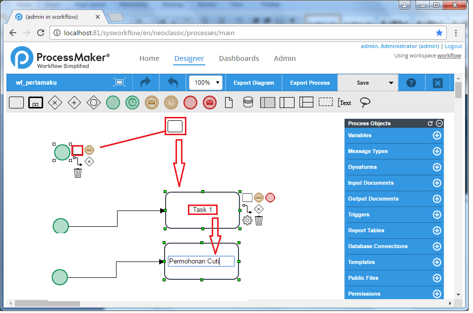 BPM ProcessMaker Indonesia: Instalasi BPM ProcessMaker Community Edition