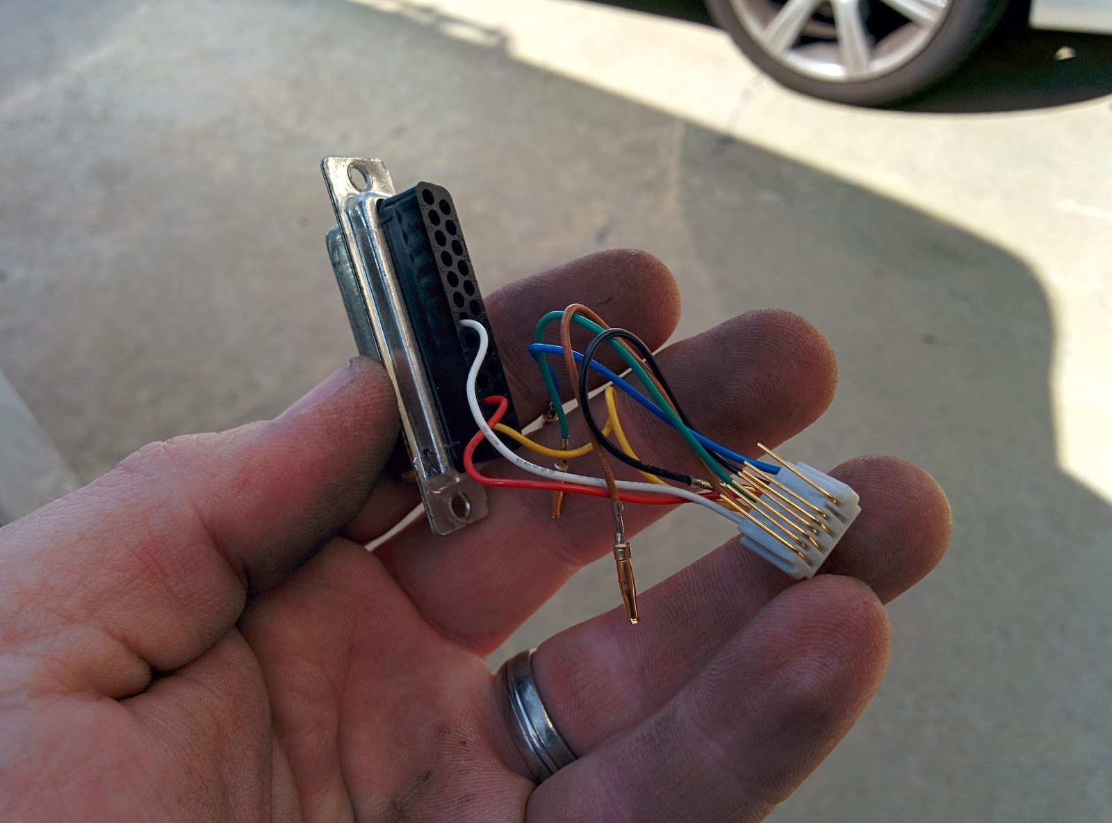 Herbie's World: Retro Post: AWD to 4WD Conversion with NP233 Transfer Case