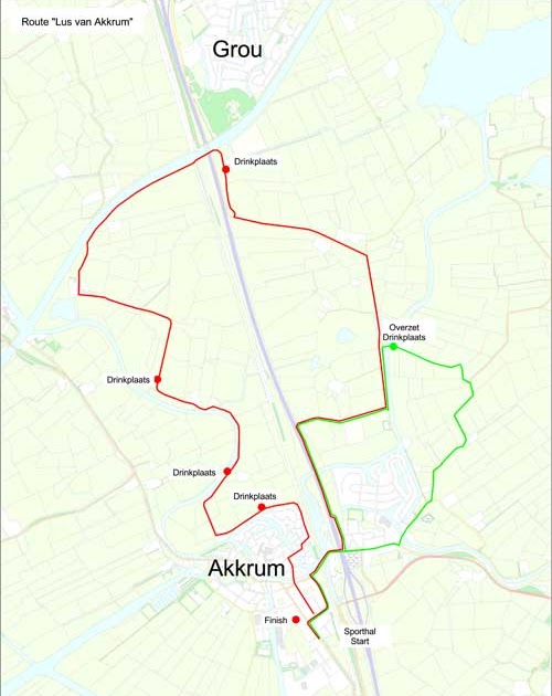 IWannaRun78: Lus van Akkrum