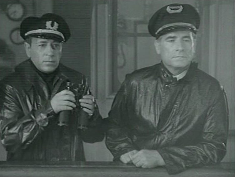 Classic Movie Ramblings: Johnny Angel (1945)