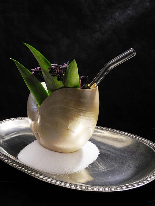 Gastronomista: The Opal Nautilus