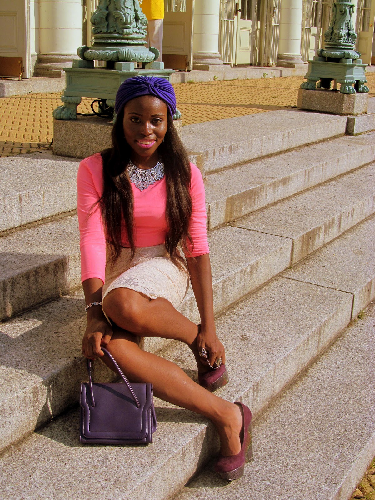 BROOKLYNSTYLISTA: 1920s Glam OOTD