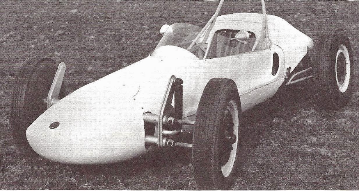 EtinVintageCars: Formula VEE history: Des marques peu connues et des ...