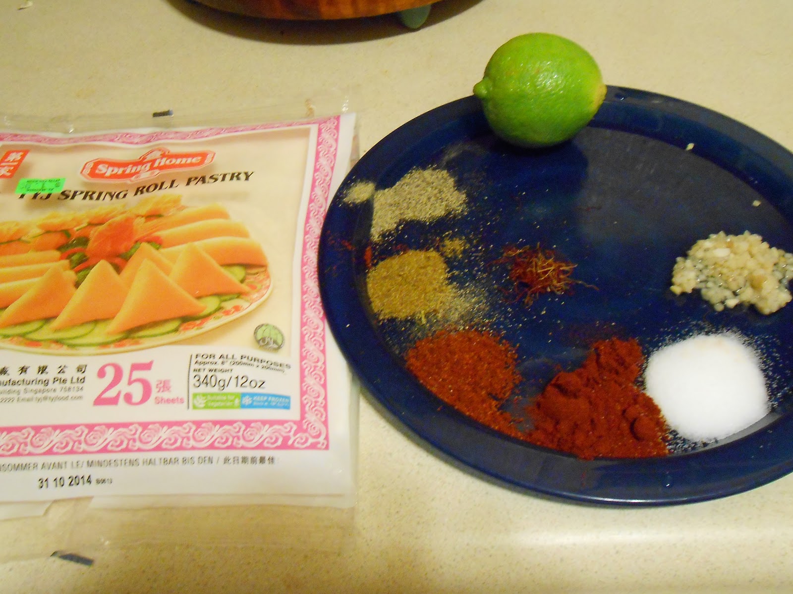 Moroccan Fish Bastilla Recipe