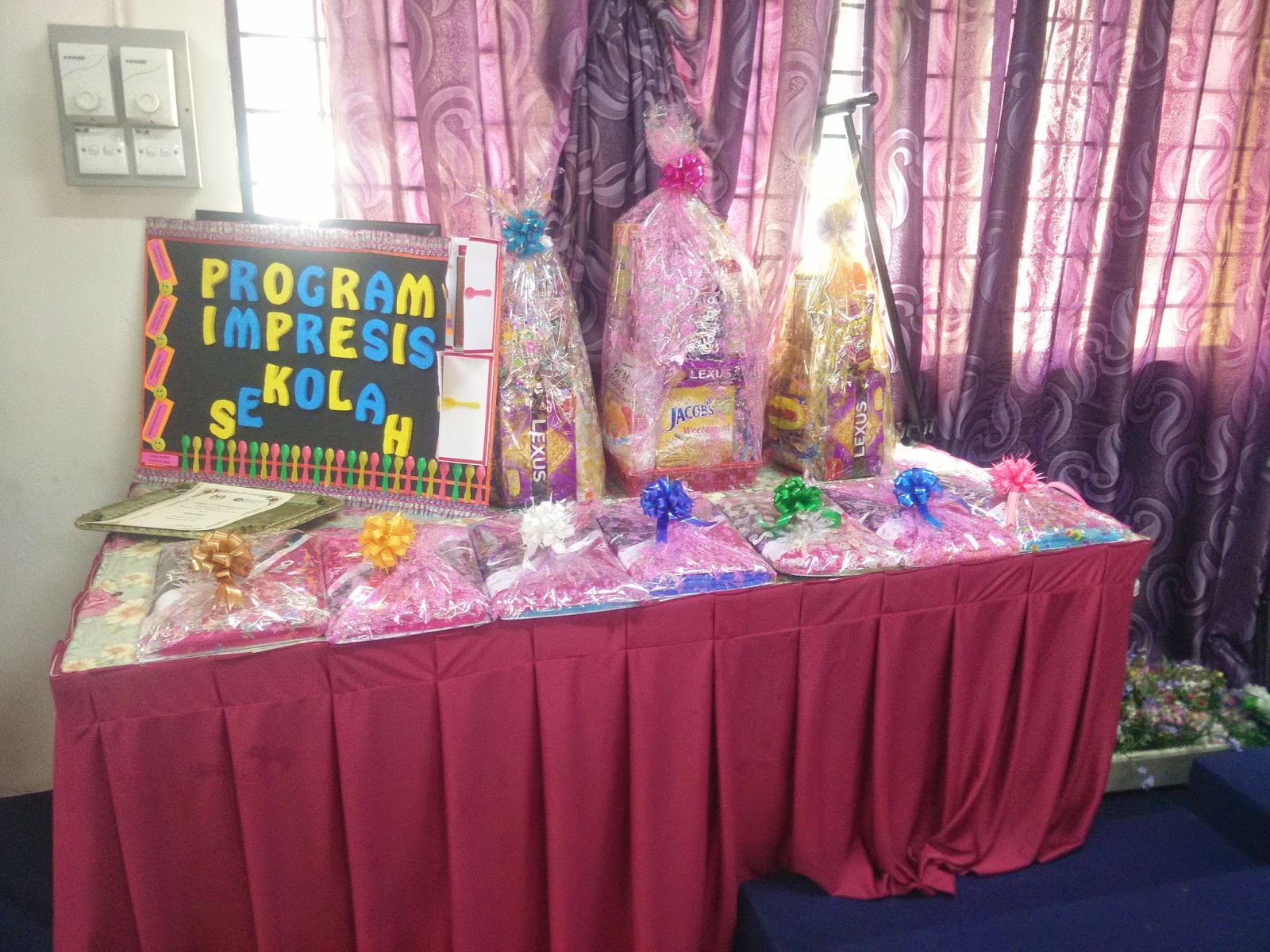 SEKOLAH BIMBINGAN JALINAN KASIH : Majlis Pelancaran Program Impresis ...