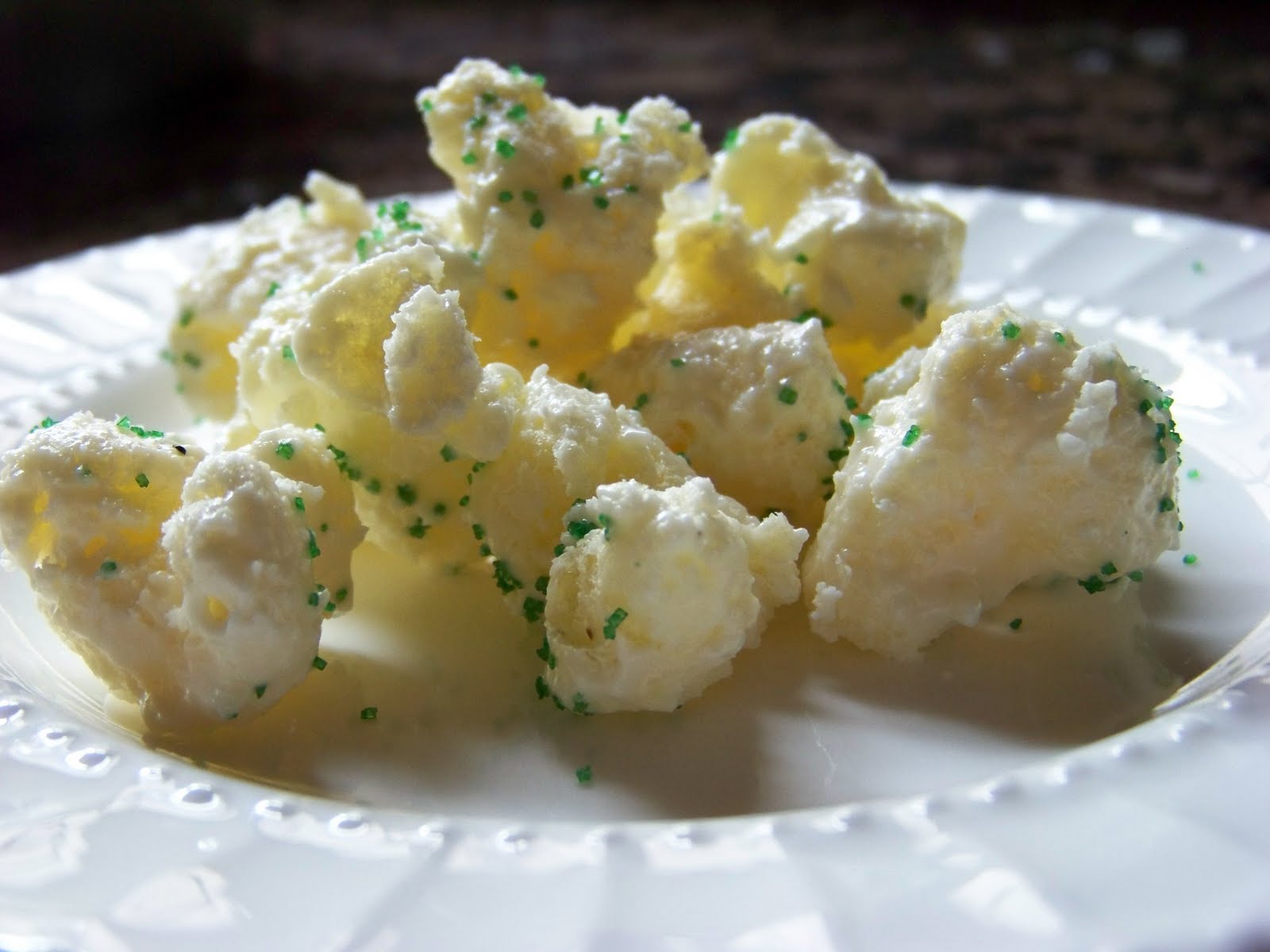 To Try, or Not to Try: White Chocolate Butter Puffs