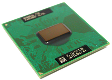 Intel Pentium M 735/745/755 Processor | Cross Games