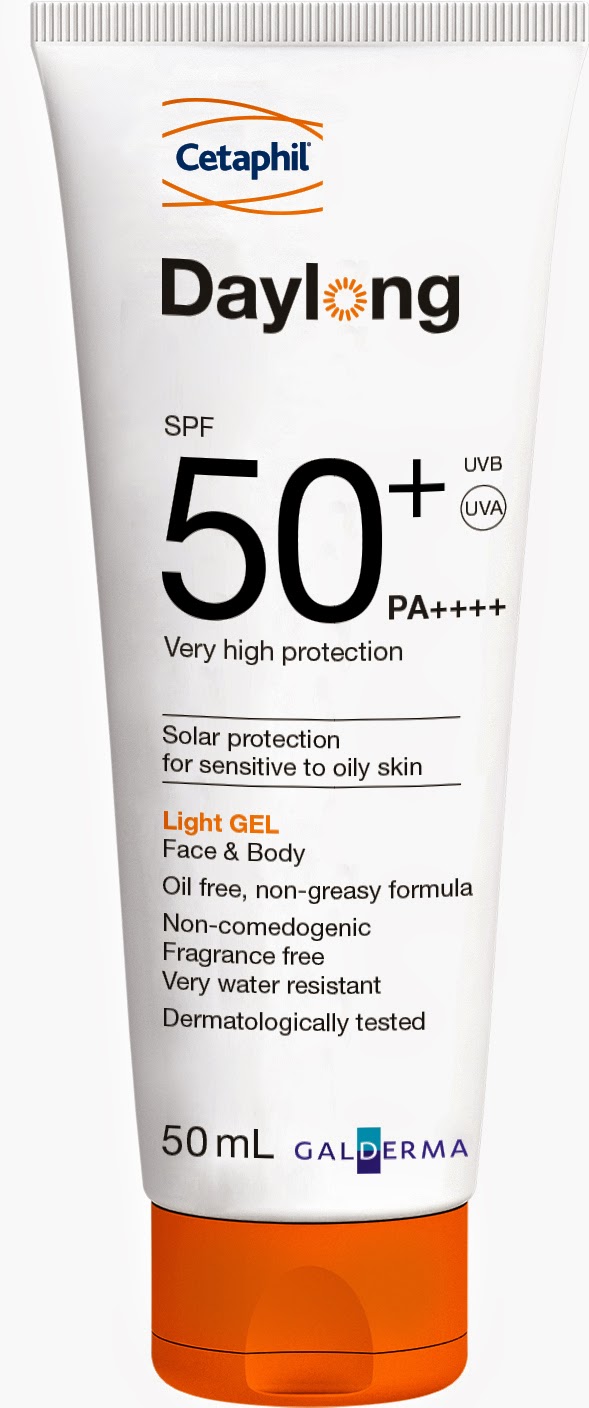 Daylong Sunscreen by Galderma: Daily. Deep. Complete.