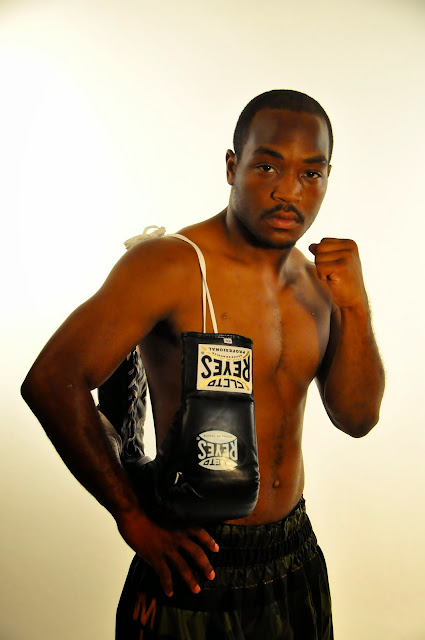 Boxer Profiles: Mike Reed
