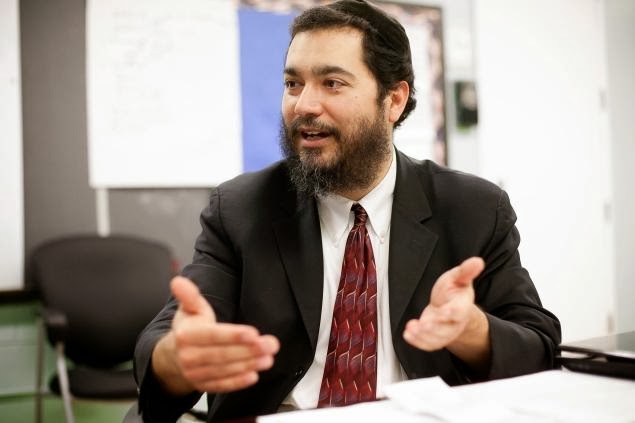 Ed Notes Online: Shimon Says - Or Doesn't