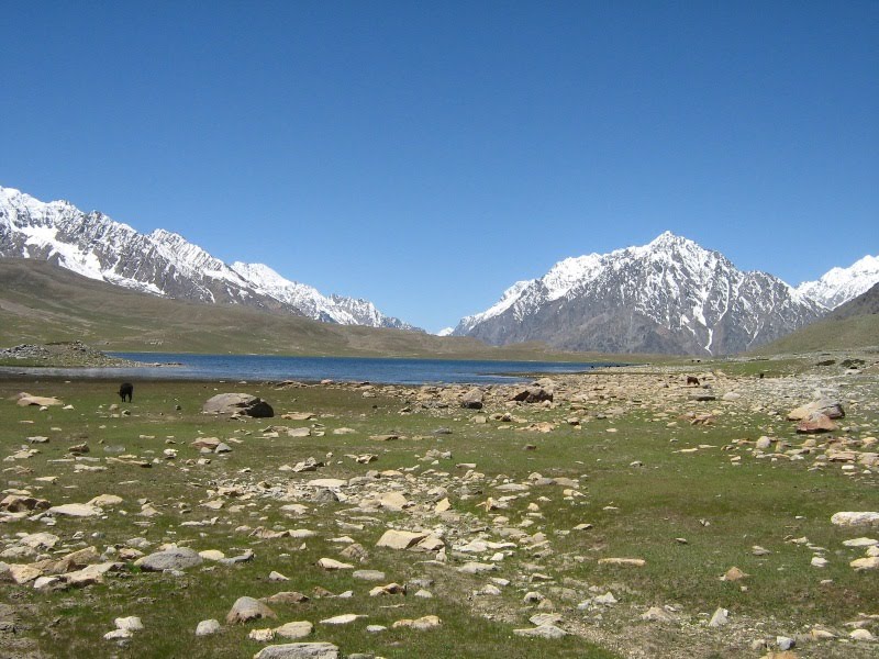 Shandur Polo Ground Pakistan ~ Pakistani Tourism
