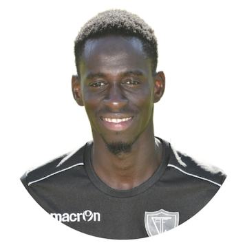 A Magia Do Futebol - Viseu: Latyr Fall, MVP